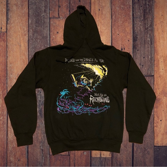 Hot Topic | Shirts | Botdf Blood On The Dance Floor The Reckoning ...